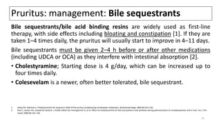 Primary Biliary cholangitis, lecture class for MBBS | PPTX