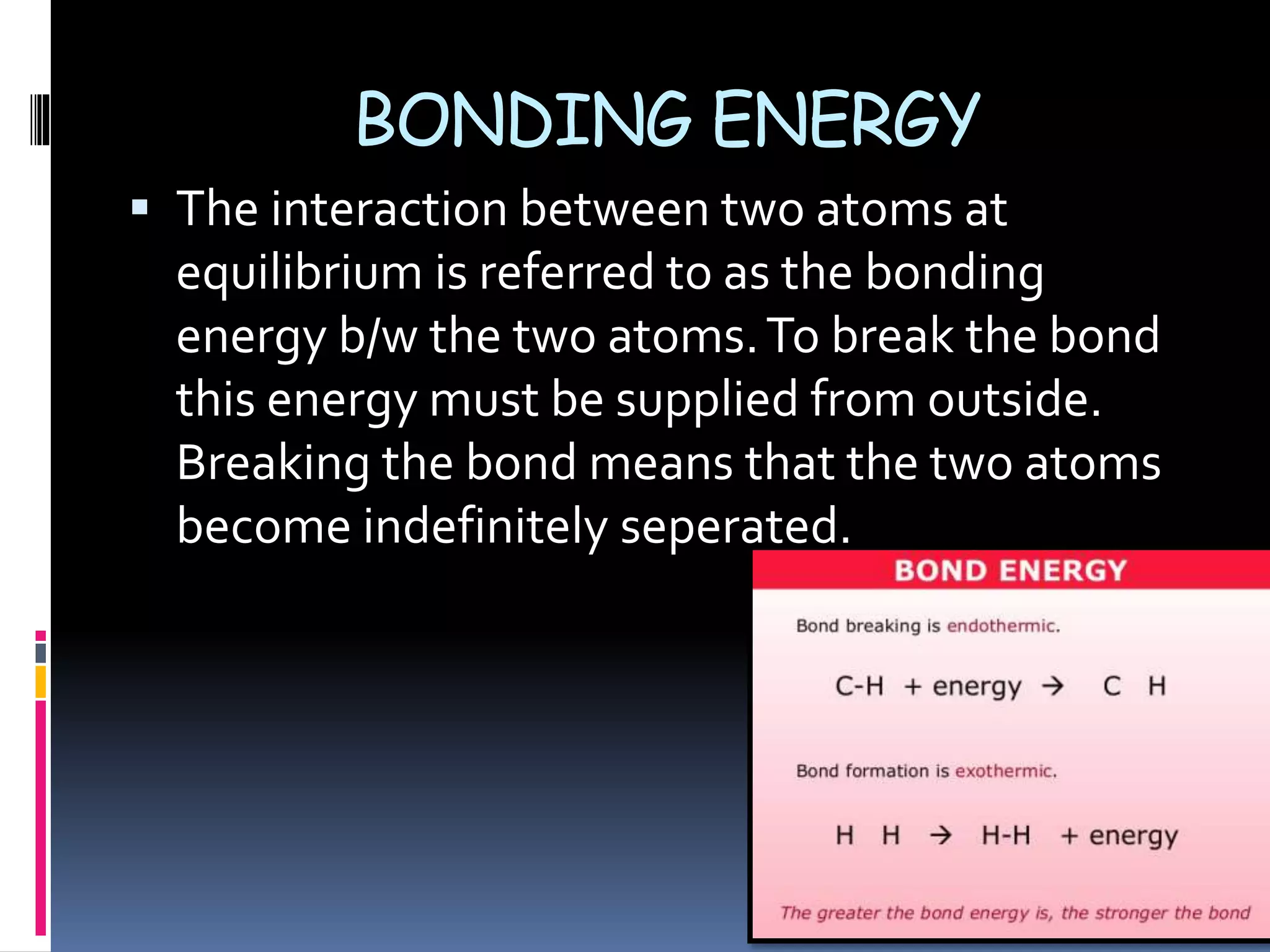 Primary bonding in organic compound | PPTX