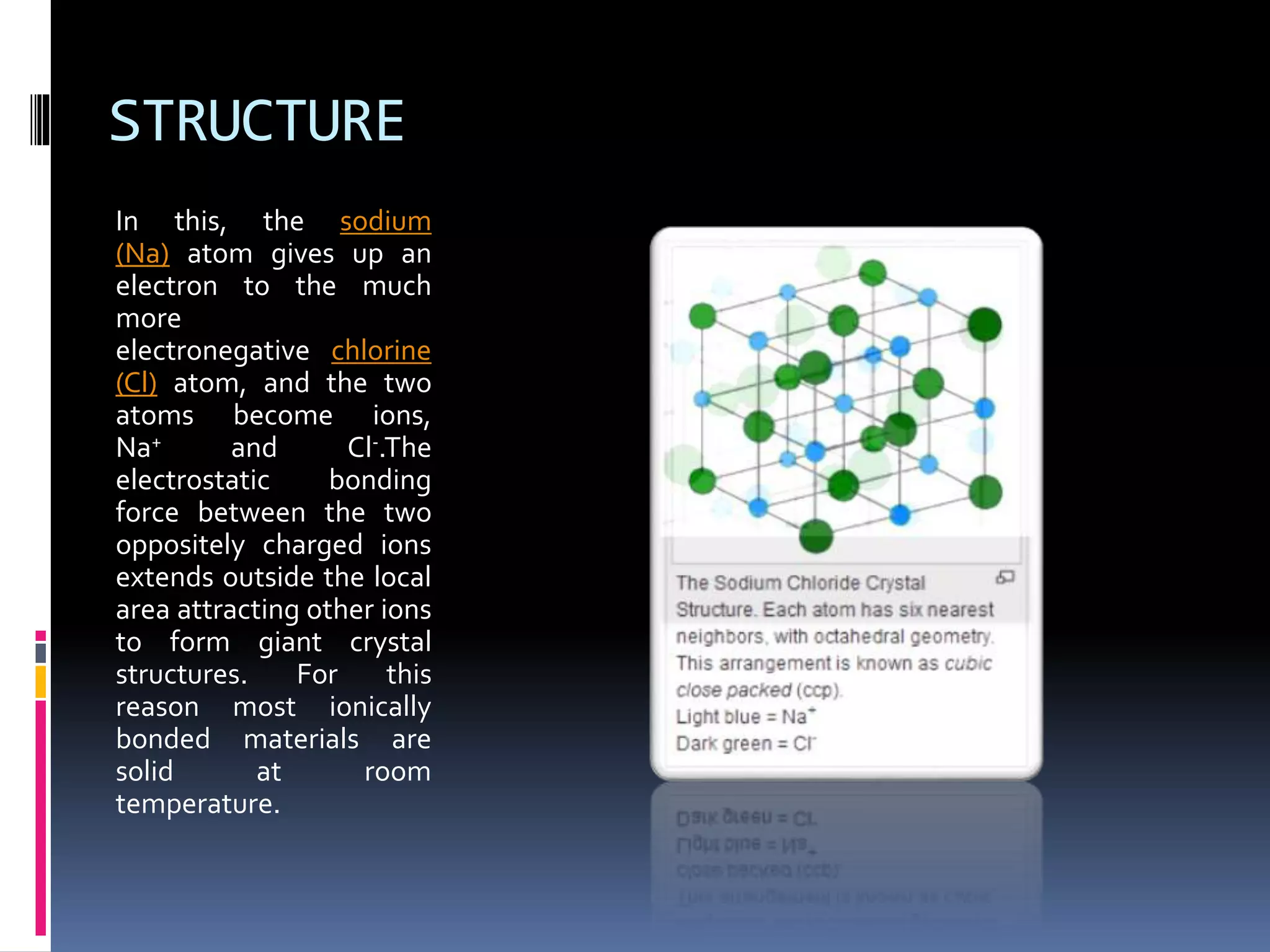 Primary bonding in organic compound | PPTX