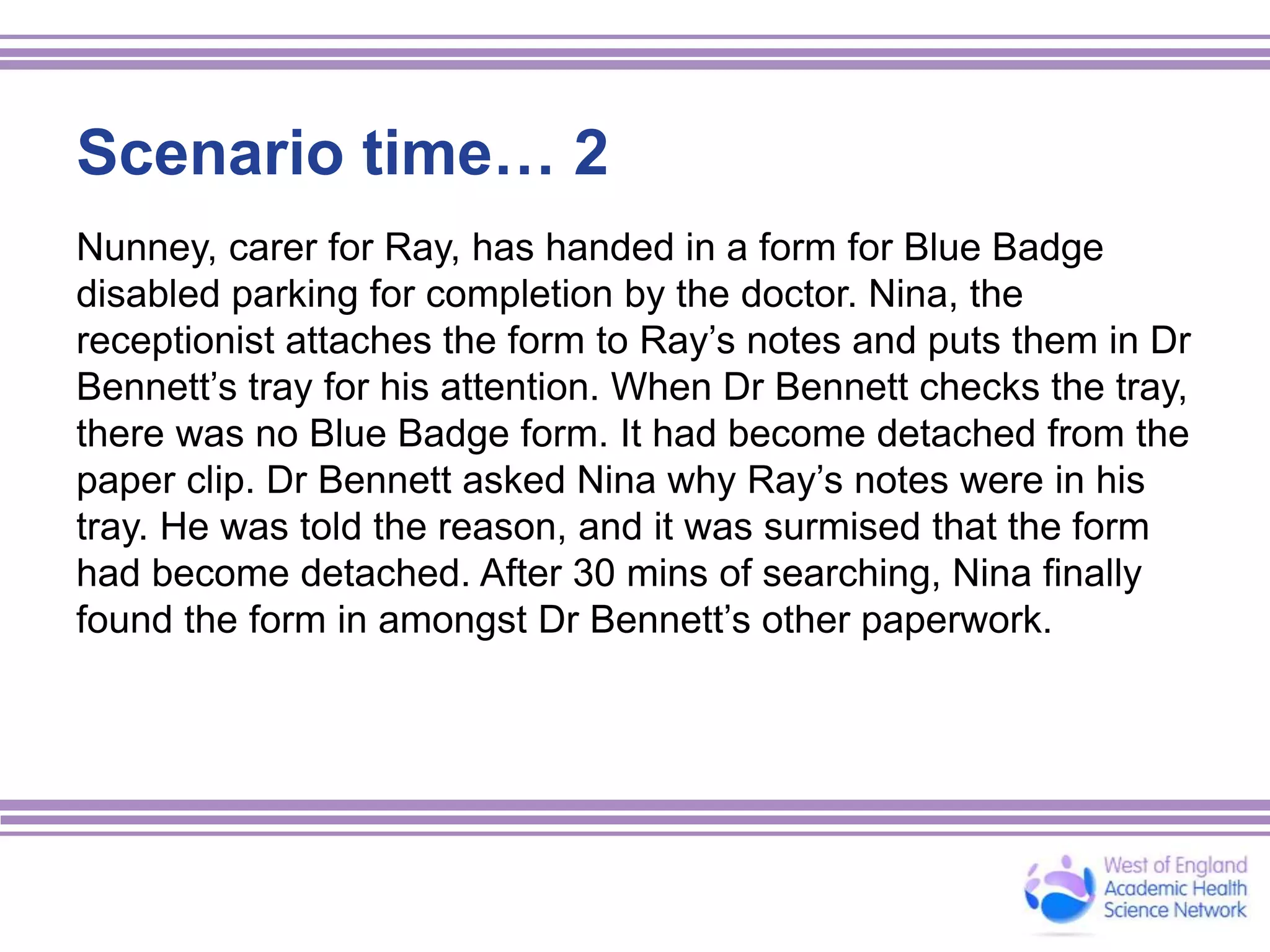 Primary Care Collaborative 2 | PPT