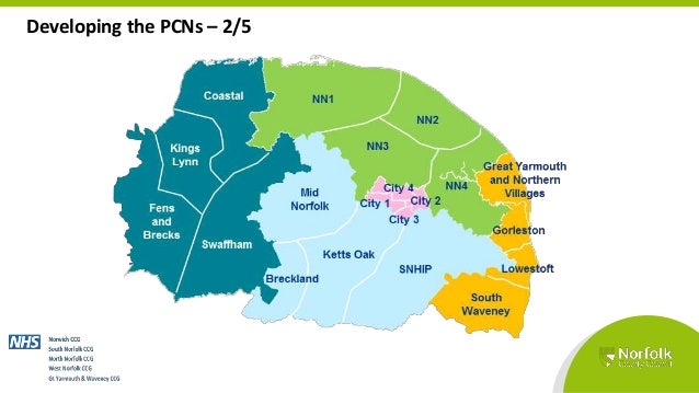 Primary Care Network