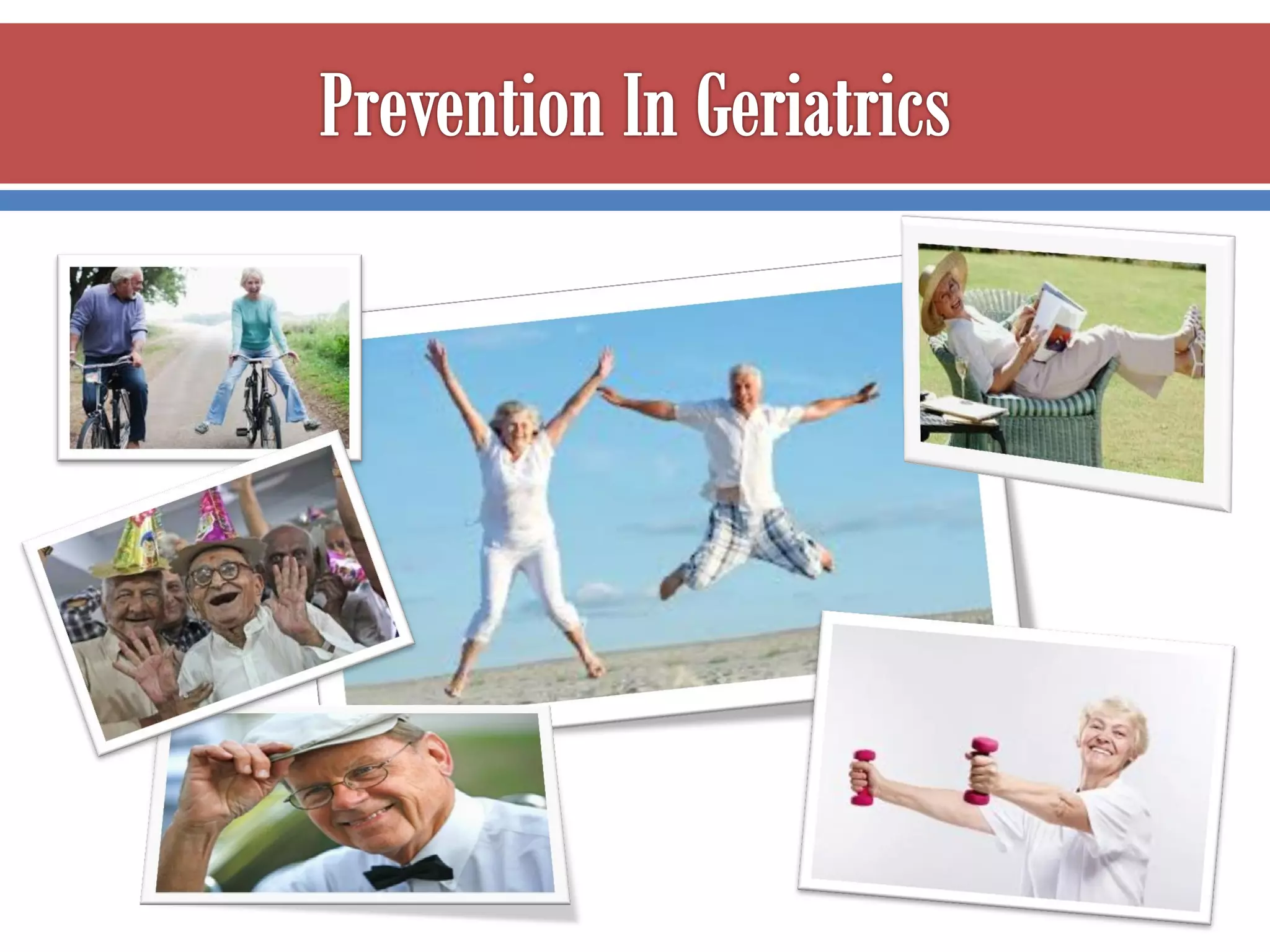 Primary care screening tests in adults geriatrics | PDF