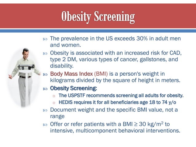 Primary care screening tests in adults geriatrics | PDF