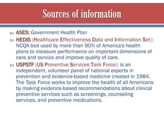 Primary care screening tests in adults geriatrics | PDF