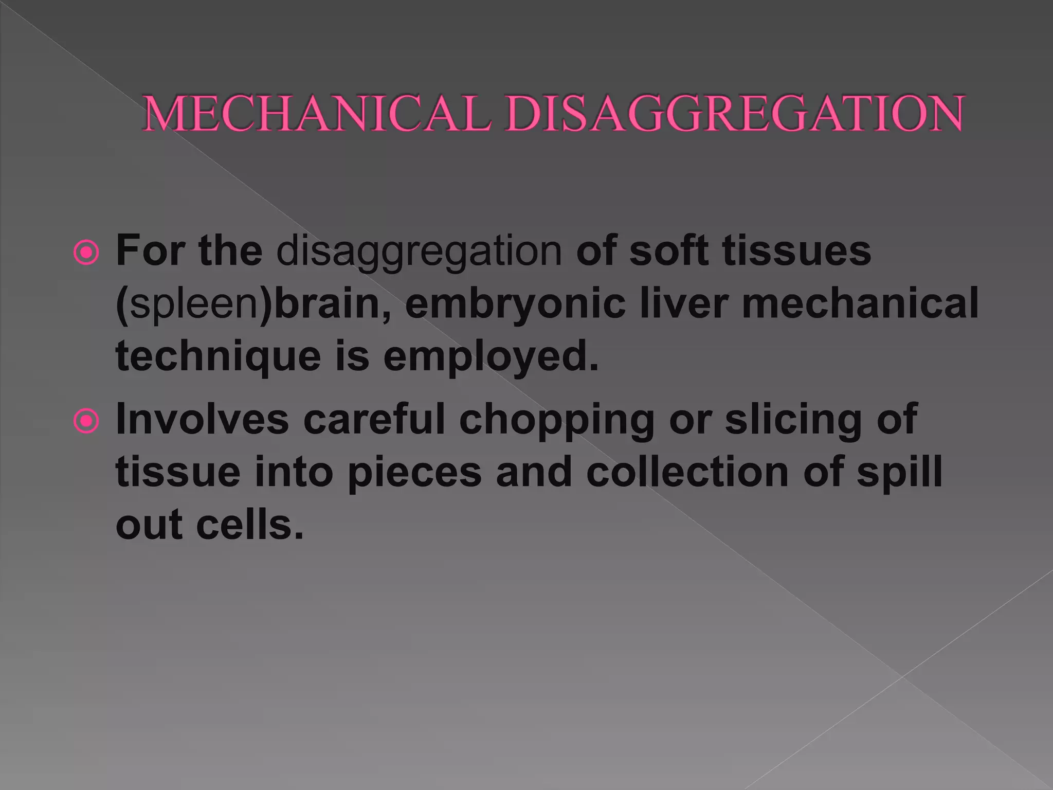 Primary cell culture | PPTX