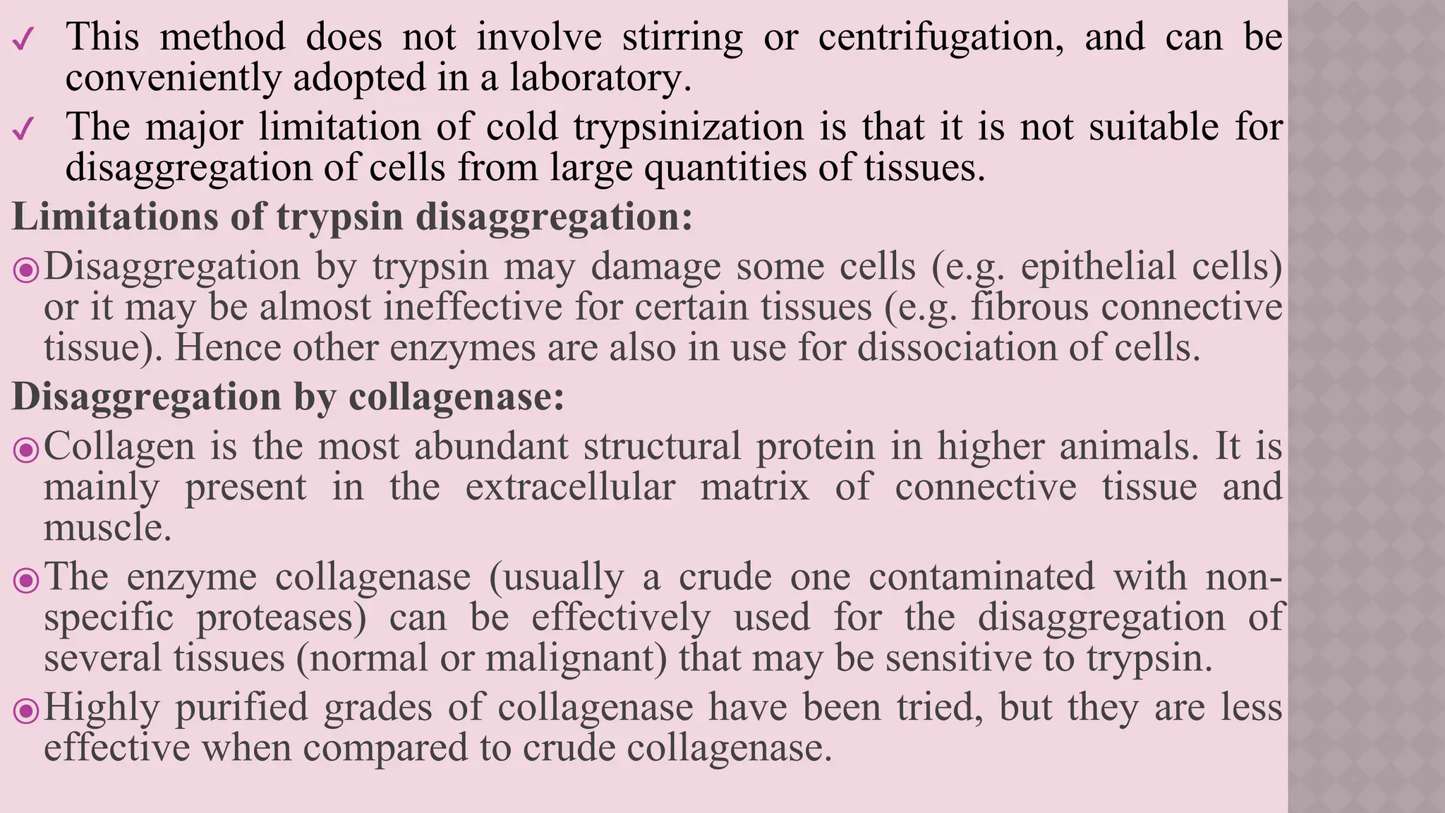 Establishment of Primary animal cell culture | PPTX