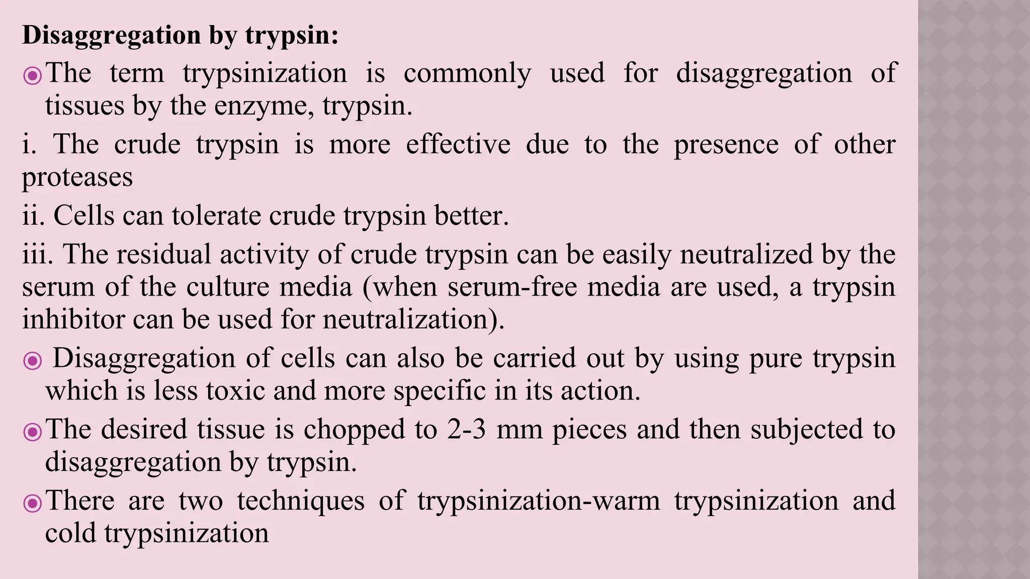 Establishment of Primary animal cell culture | PPTX