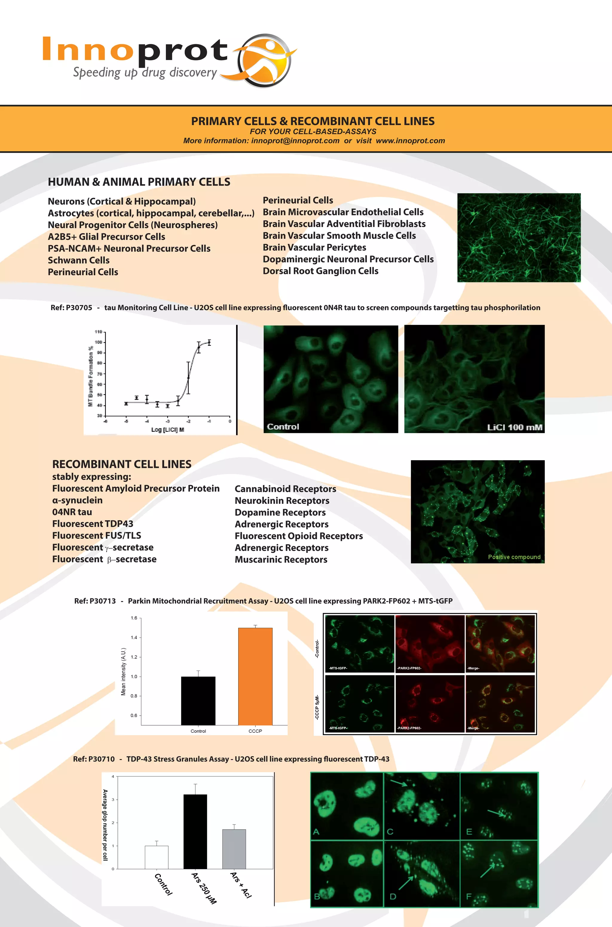 Primary_Cells_Recombinant_Cell_Lines | PDF