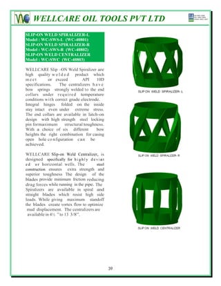 Casing Accessories , completion tools, liner hanger system | PDF