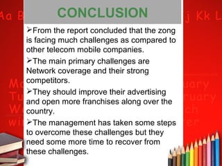 Primary challenges of telecommunication | PPT