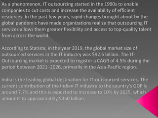 Primary concerns of CTOs with IT Outsourcing.pdf | Business | Business ...