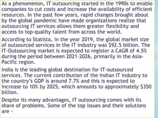 Primary concerns of CTOs with IT Outsourcing.pdf