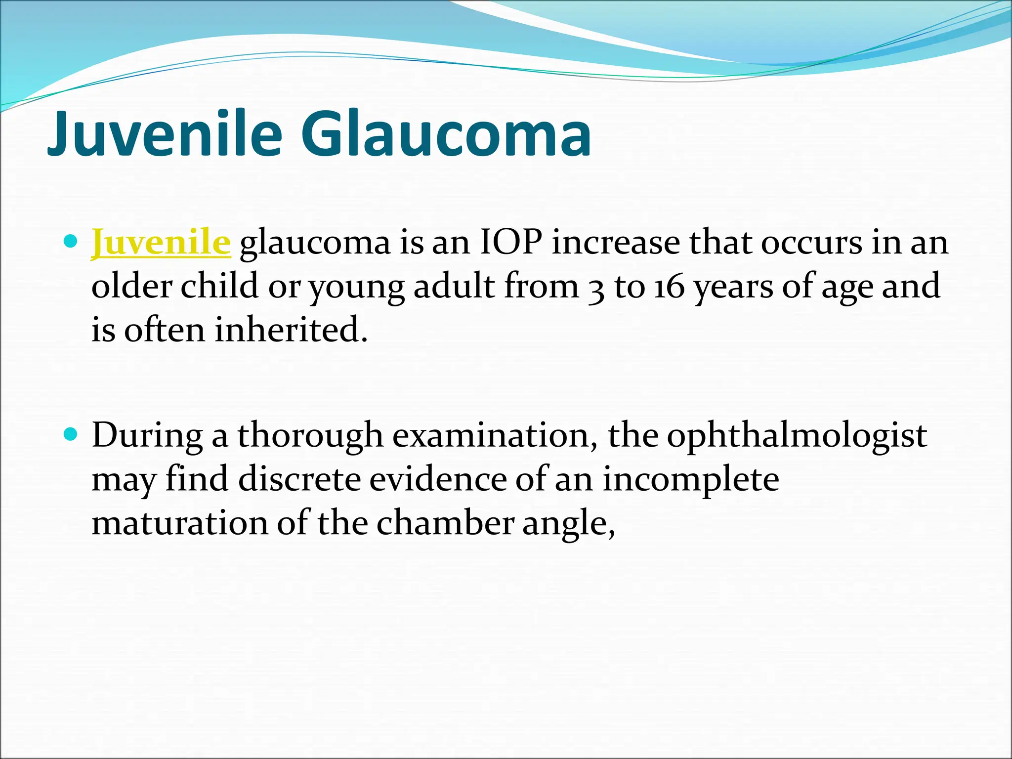 PRIMARY CONGENITAL GLAUCOMA.ppt