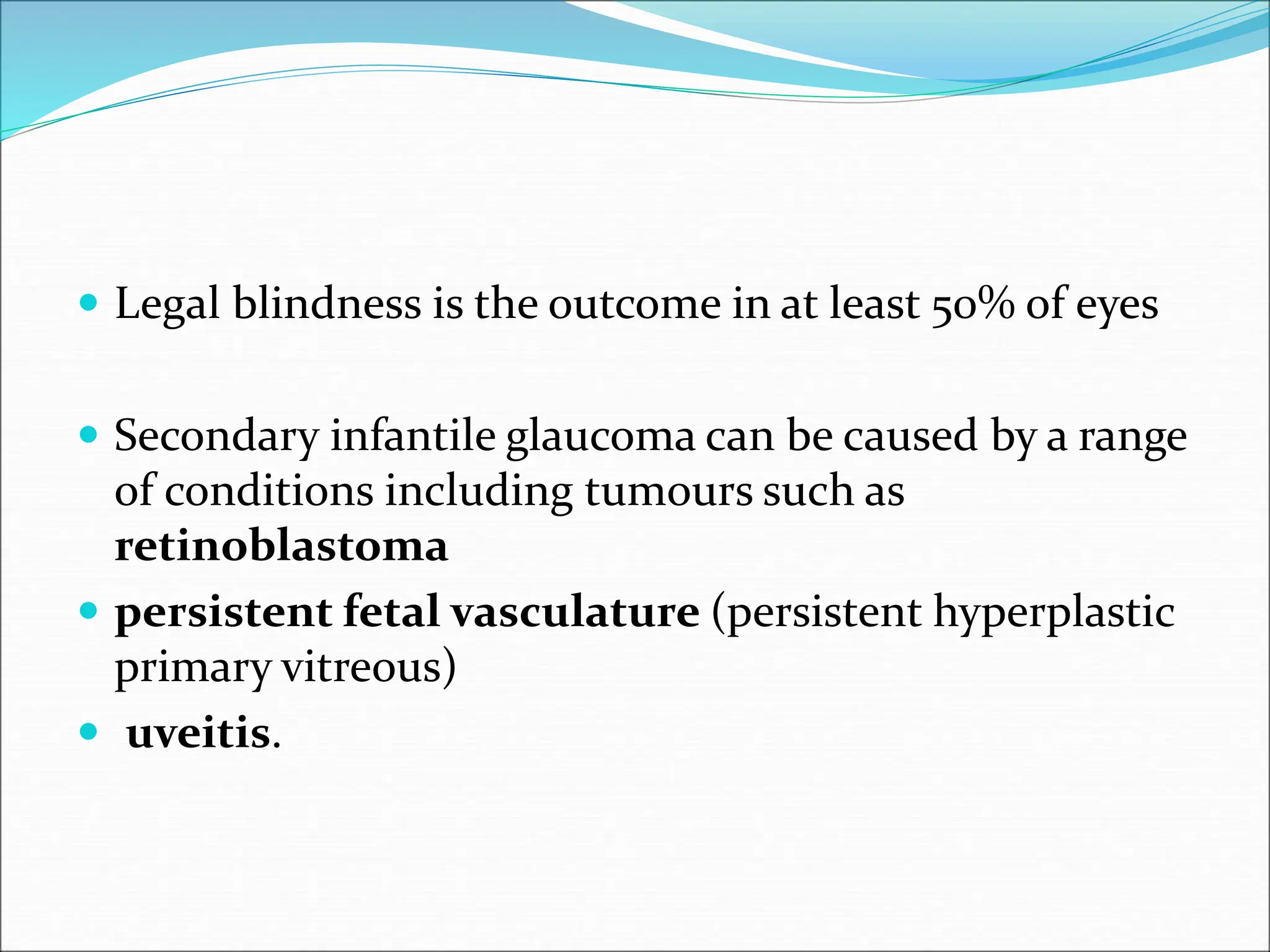 PRIMARY CONGENITAL GLAUCOMA.ppt