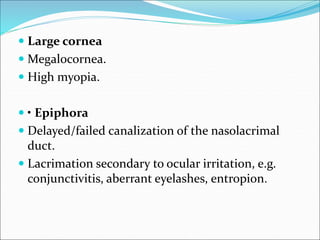 PRIMARY CONGENITAL GLAUCOMA.ppt