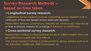 Primary Source of Data Collection - Observations, Survey, Focus Groups ...
