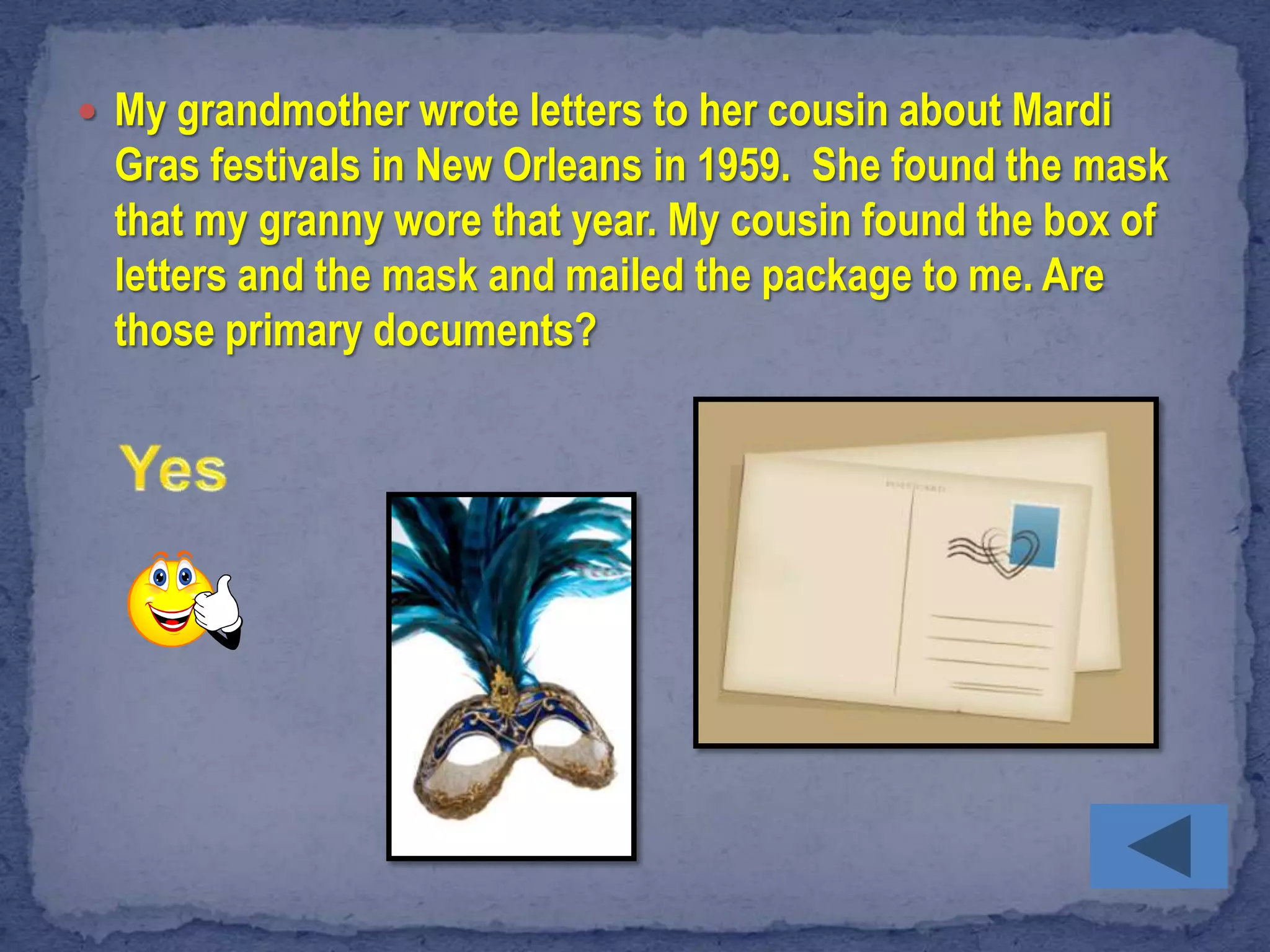 Primary Quiz | PPT