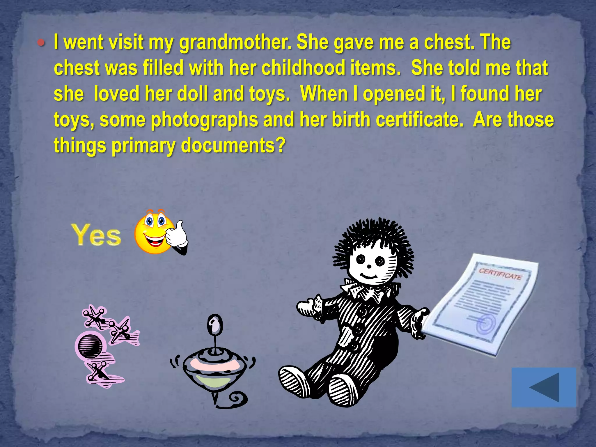 Primary Quiz | PPT