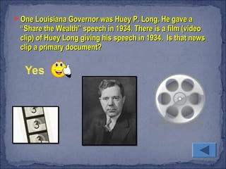 Primary documentquiz | PPT