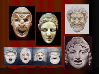 Primary D&T Masks | PPT