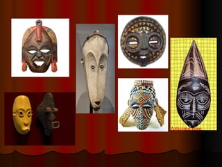 Primary D&T Masks | PPT
