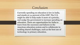 Education System of India | PPTX