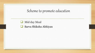 Education System of India | PPTX