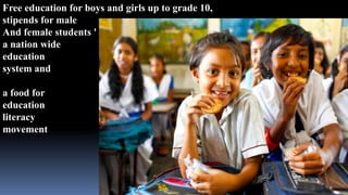 Primary eduction system | PPTX