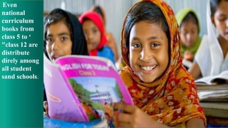 Primary eduction system | PPTX