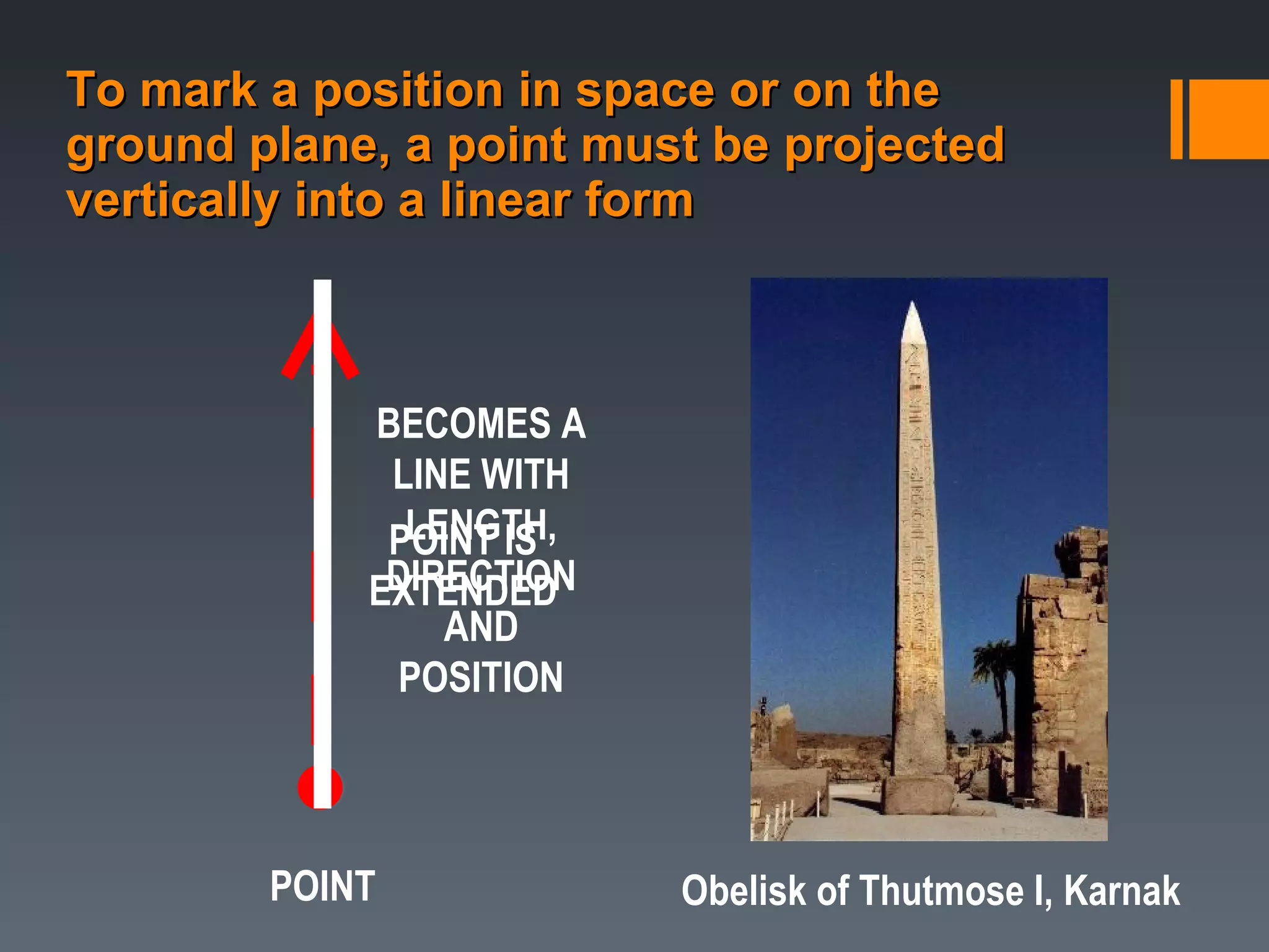 Primary elements of form | PPT