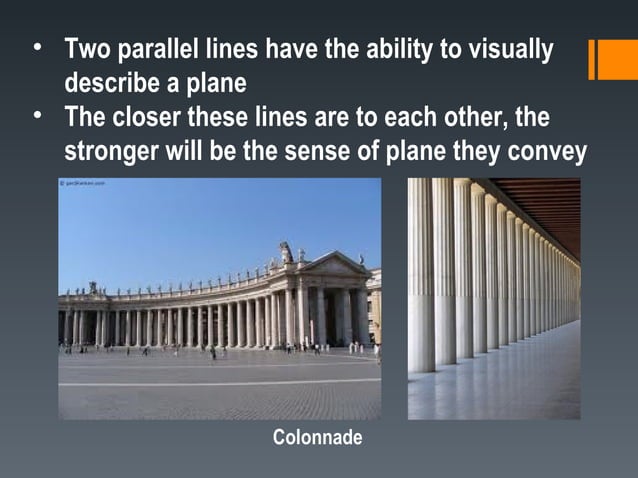 Primary elements of form | PPT