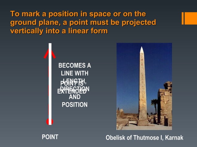 Primary elements of form | PPT