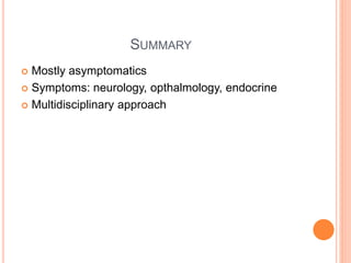 Primary Empty Sella | PPTX