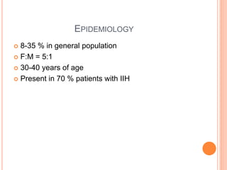 Primary Empty Sella | PPTX