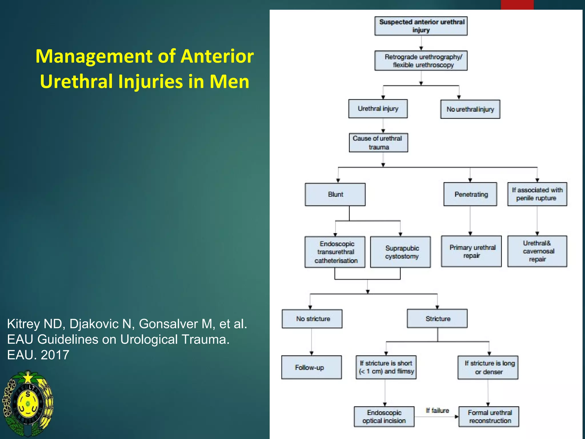 Primary endoscopic realignment | PPT