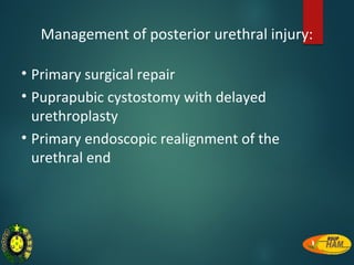 Primary endoscopic realignment | PPT
