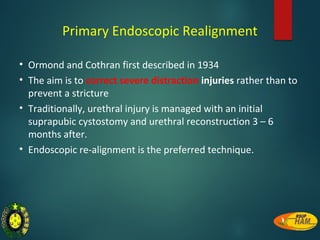 Primary endoscopic realignment | PPT