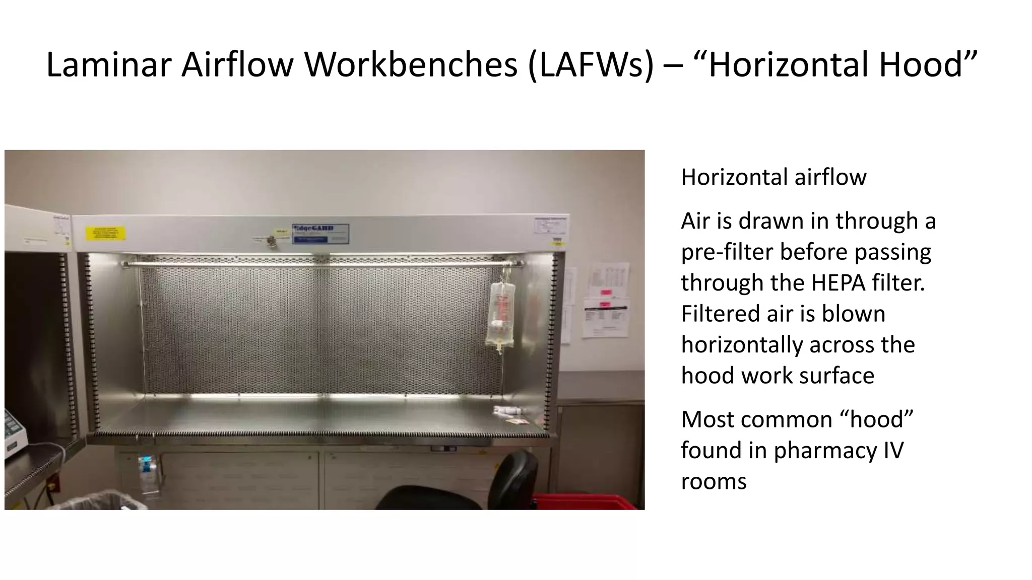 The Basics of Primary Engineering Controls | PPTX