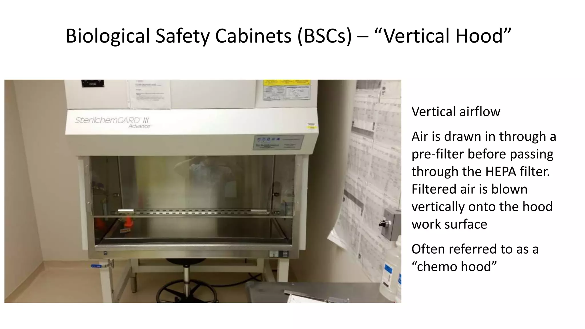 The Basics of Primary Engineering Controls | PPTX