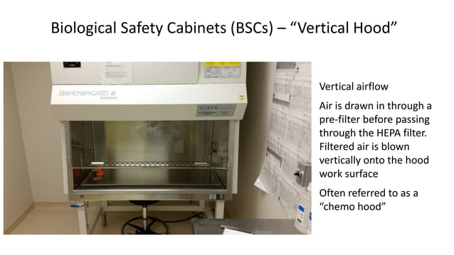 The Basics of Primary Engineering Controls | PPTX | Lung and ...