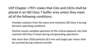 The Basics of Primary Engineering Controls | PPTX