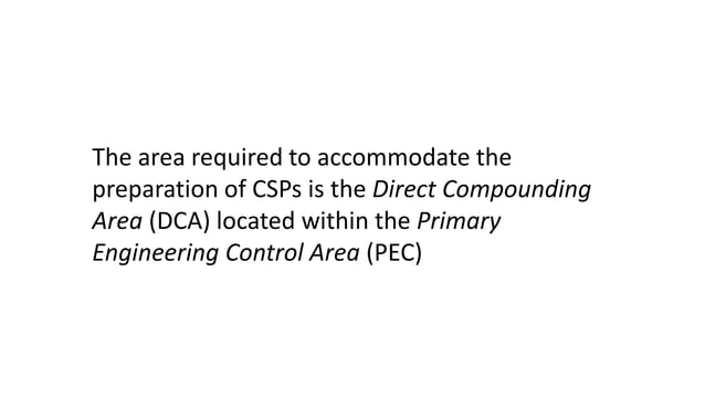 The Basics of Primary Engineering Controls | PPTX | Lung and ...
