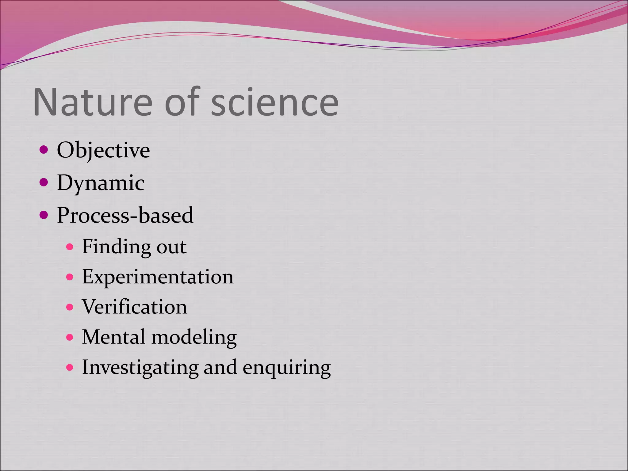 Primary Environmental Science. | PPT