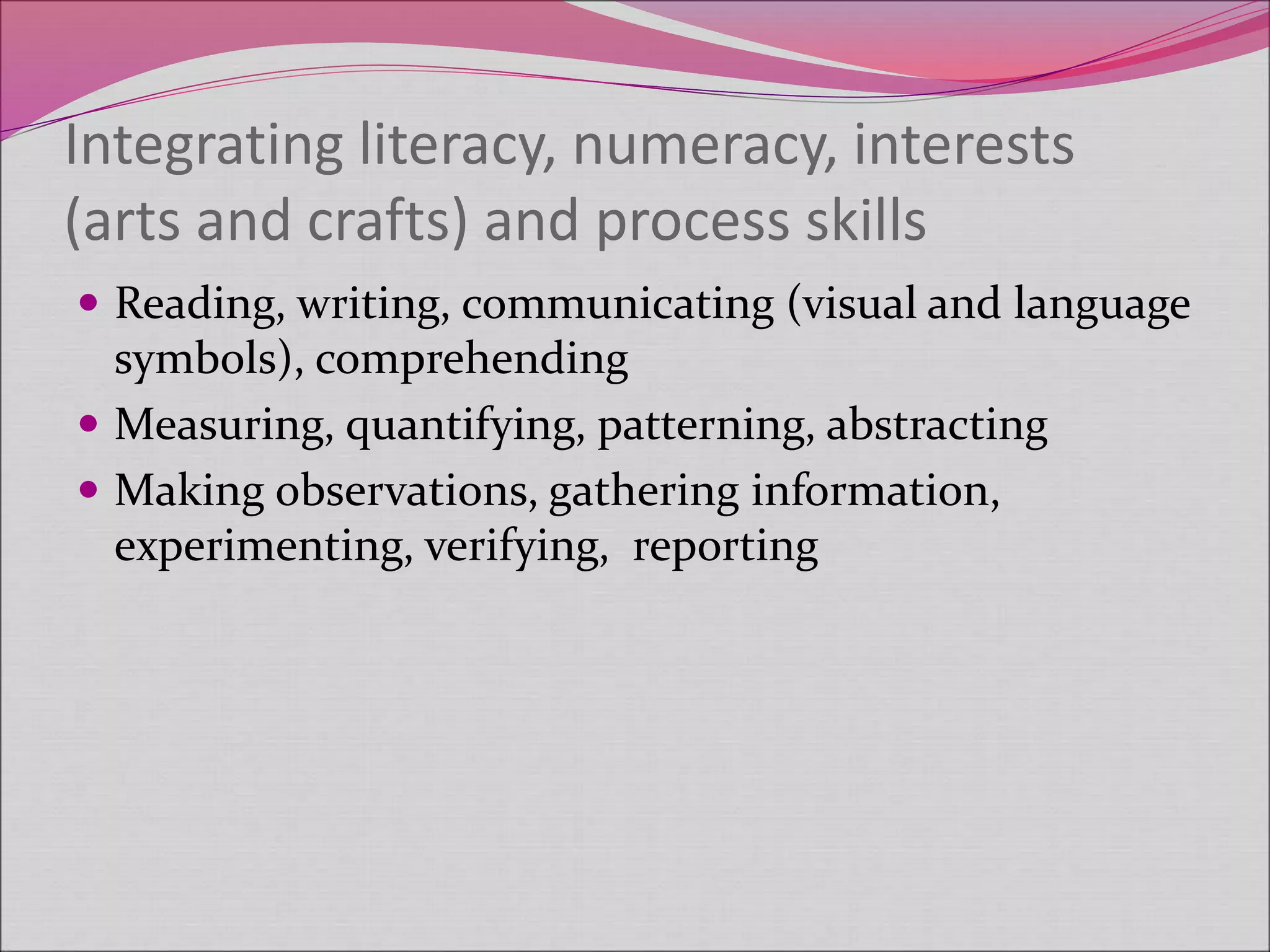 Primary Environmental Science. | PPT