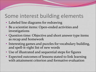 Primary Environmental Science. | PPT
