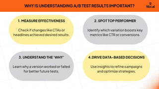 A/B Testing Guide: 27 Best Practices and How to Interpret Test Results ...