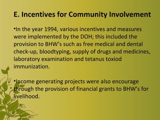 Primary Health Care | PPT