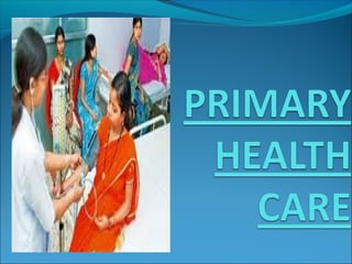 Primary health care | PPT