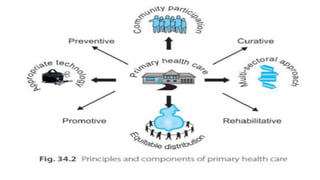 Primary health care | PPTX