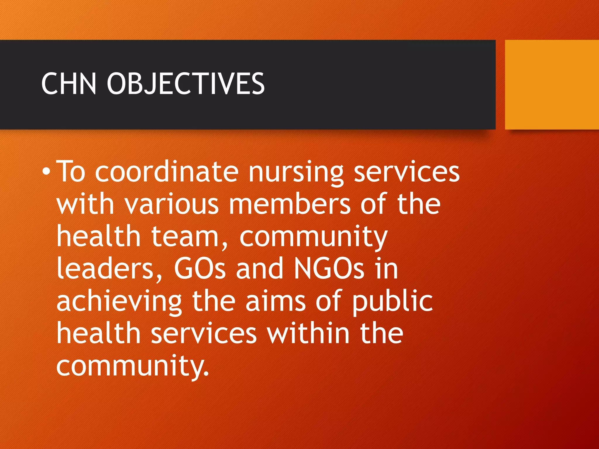 PRIMARY HEALTH CARE | PPTX